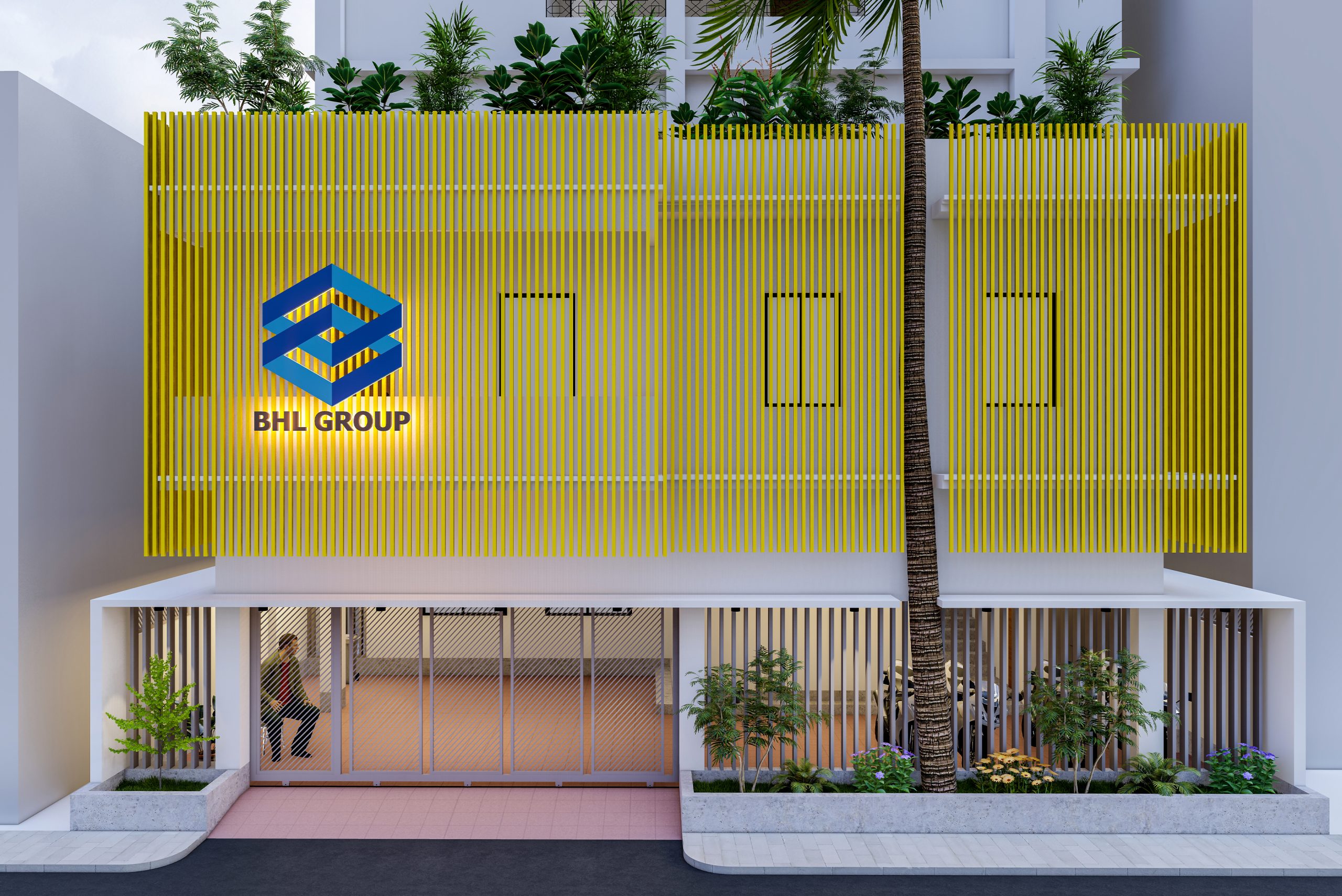 Projects – redefine your space